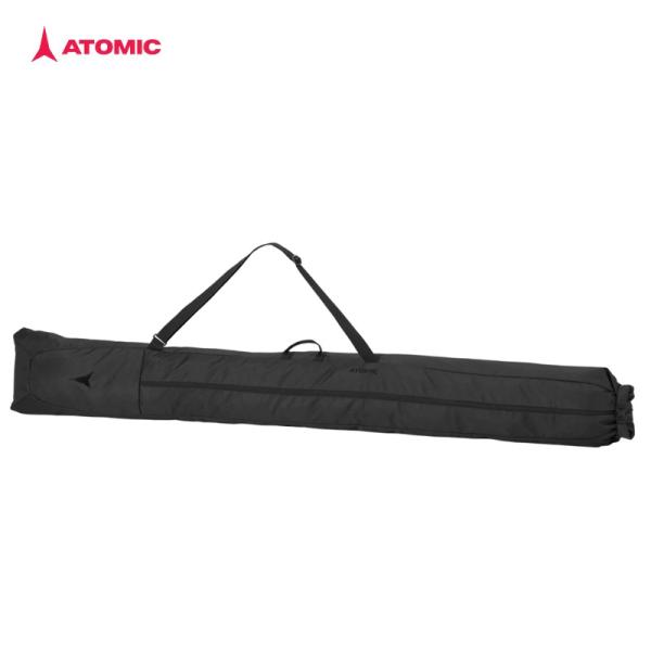 ※掲載の商品は実店舗、別モールでも販売しておりますため、在庫更新のタイムラグにより欠品となる場合がございます。もっともオーソドックスなスキーケース。ラチェットベルトでサイズ調整可能。調節可能なショルダーストラップ、通気孔、ハンドル、そして簡...