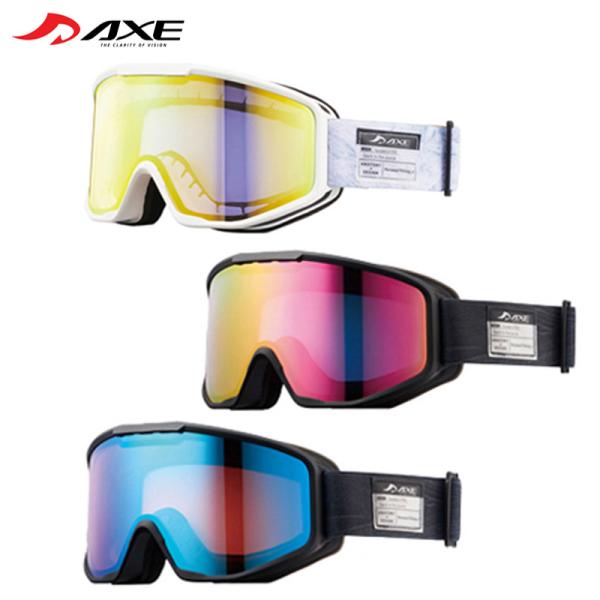 ※掲載の商品は実店舗、別モールでも販売しておりますため、在庫更新のタイムラグにより欠品となる場合がございます。■AX800-WCM〈BU〉　フレーム / マットブラック　レンズ / ライトピンクベース＋スカイブルーミラー　可視光線透過率 /...