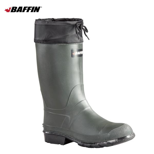 ※掲載の商品は実店舗、別モールでも販売しておりますため、在庫更新のタイムラグにより欠品となる場合がございます。防寒ブーツの専門メーカーとしてカナダを拠点に全世界に確固たる信頼を得ているバフィン社製防寒ラバーブーツです。・マイナス40℃まで対...