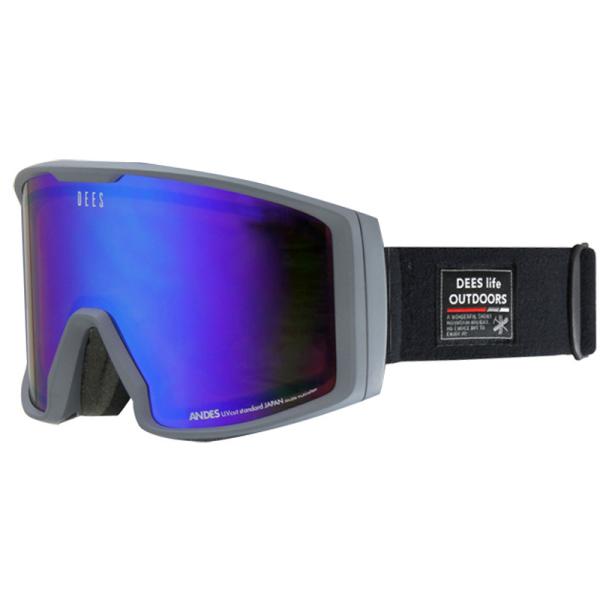 ※掲載の商品は実店舗、別モールでも販売しておりますため、在庫更新のタイムラグにより欠品となる場合がございます。雪面凹凸が見やすい■機能紫外線カットレンズ曇り止めレンズ平面レンズ(視界ワイド・ゆがみ軽減)ダブルレンズ(耐衝撃性・曇り止め効果U...