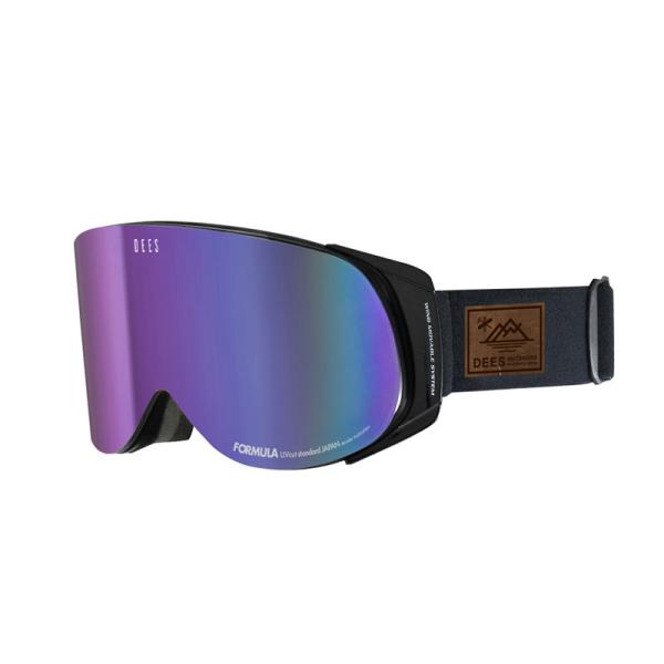 ※掲載の商品は実店舗、別モールでも販売しておりますため、在庫更新のタイムラグにより欠品となる場合がございます。キラめく透明感 高発色ミラー。平面リムレスレンズ、ヘルメットと高相性！平面レンズの中でも、輝き際立つ ” 枠なし= リムレス” ゴ...