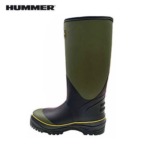 ※掲載の商品は実店舗、別モールでも販売しておりますため、在庫更新のタイムラグにより欠品となる場合がございます。「走れないところを走る」車、ハマーのイメージそのままの防寒ラバーブーツ。軽量で活動しやすく、また裏地の起毛が足元の冷えを防ぎ快適さ...