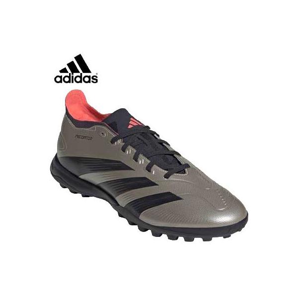 ※掲載の商品は実店舗、別モールでも販売しておりますため、在庫更新のタイムラグにより欠品となる場合がございます。プレデターはプレッシャーをシュート精度に変えて、ゴールを奪う。このトレーニングシューズは、グリップ力を発揮するストライクススケール...