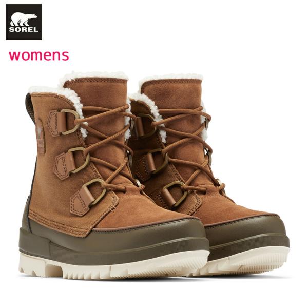 ※掲載の商品は実店舗、別モールでも販売しておりますため、在庫更新のタイムラグにより欠品となる場合がございます。アウトドアからタウンまで活躍する、高い防水性を備えたショート丈のウィンターブーツ。優れた防水性に加え、蒸れを逃がす透湿性を備えてい...