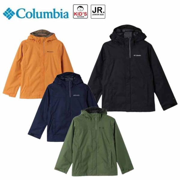 ※掲載の商品は実店舗、別モールでも販売しておりますため、在庫更新のタイムラグにより欠品となる場合がございます。コロンビア独自の防水透湿機能「オムニテック」を採用した2レイヤー（2層）のレインジャケット。雨の浸入を防ぐとともに、ウェア内のムレ...