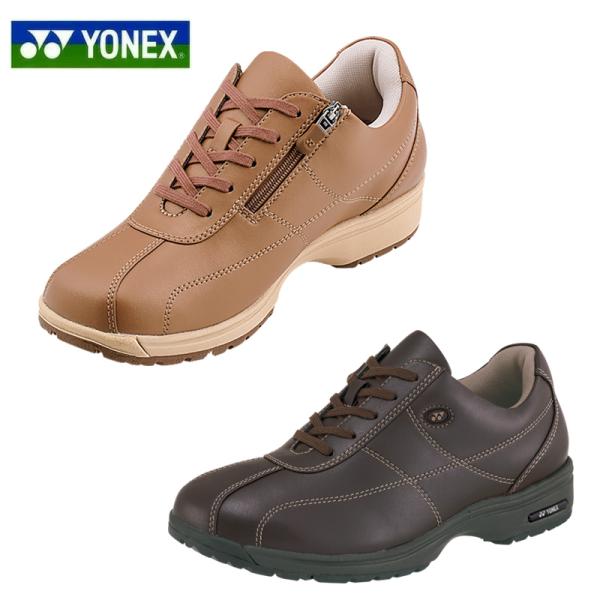 ※掲載の商品は実店舗、別モールでも販売しておりますため、在庫更新のタイムラグにより欠品となる場合がございます。優れた機能をリーズナブルに、ゆったり履ける撥水3.5Eタイプウォーキングシューズ■パワークッションヨネックスが独自に開発した軽量衝...