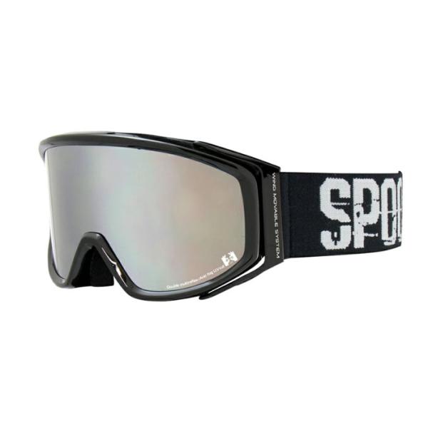 ※掲載の商品は実店舗、別モールでも販売しておりますため、在庫更新のタイムラグにより欠品となる場合がございます。ジュニア向けのミラーダブルレンズ搭載のゴーグル。・眼鏡対応(メガネの上から装着可能)・ヘルメット対応・UVカット・ダブルレンズに曇...