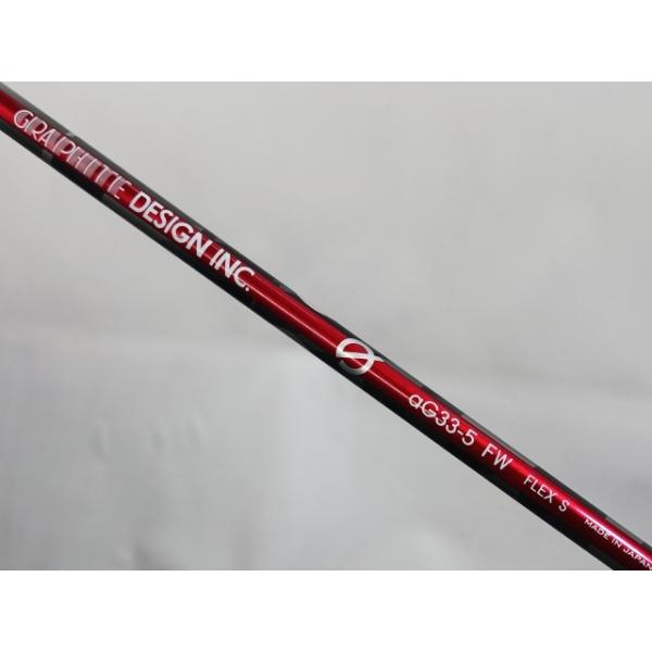 ■商品詳細種別：シャフトメーカー：その他モデル：GSeries aG33-5 FW（S） 40インチ定価：0状態：中古【その他コメント】フレックス：S■トルク：4.7■長さ：40インチ■重量：53g■スリーブ：なし■キックポイント：先調子■...