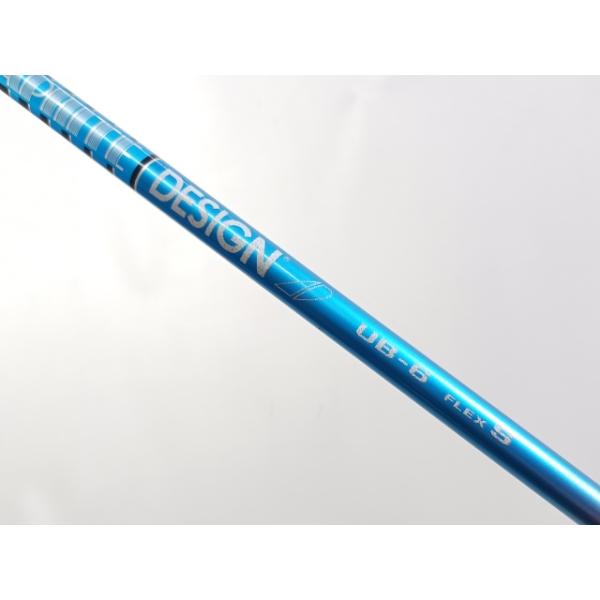 ■商品詳細種別：シャフトメーカー：その他モデル：Tour AD UB-6（S） 5W向け テーラーメイド用スリーブ 41.25インチ定価：0状態：中古【その他コメント】フレックス：S■トルク：3.2■長さ：41.25インチ（シャフトエンド〜...