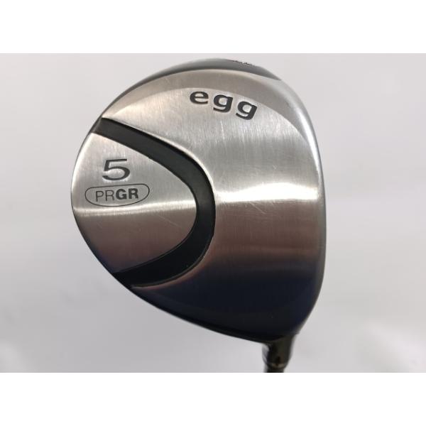 ■種別：フェアウェイウッド　■メーカー：プロギア■モデル：egg FW 2010　■シャフト：オリジナルカーボン■フレックス：M-40　■ロフト：18■本数：1　■番手：5W■長さ：42　■クラブ重量：313■ライ角：0　■バランス：D1■...