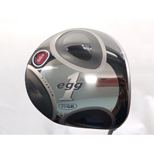 ■種別：ドライバー　■メーカー：プロギア■モデル：egg 1　■シャフト：オリジナルカーボン■フレックス：M-43　■ロフト：7.5■本数：1　■番手：1W■長さ：46　■クラブ重量：307■ライ角：61　■バランス：D2.5■キックポイン...