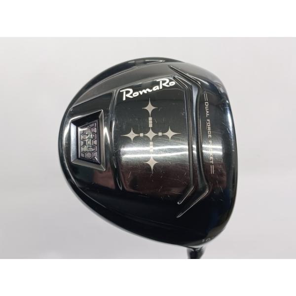 ■種別：ドライバー　■メーカー：ロマロ■モデル：RayV　■シャフト：TENSEI-CK60■フレックス：X　■ロフト：10■本数：1　■番手：1W■長さ：45　■クラブ重量：319■ライ角：59　■バランス：D1.5■キックポイント：　■...
