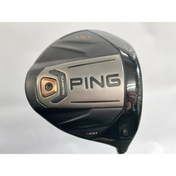 ■種別：ドライバー　■メーカー：ピン■モデル：G400 LS TEC　■シャフト：ALTA J CB(JP)■フレックス：TS　■ロフト：8.5■本数：1　■番手：1W■長さ：45.5　■クラブ重量：321■ライ角：58　■バランス：D1....