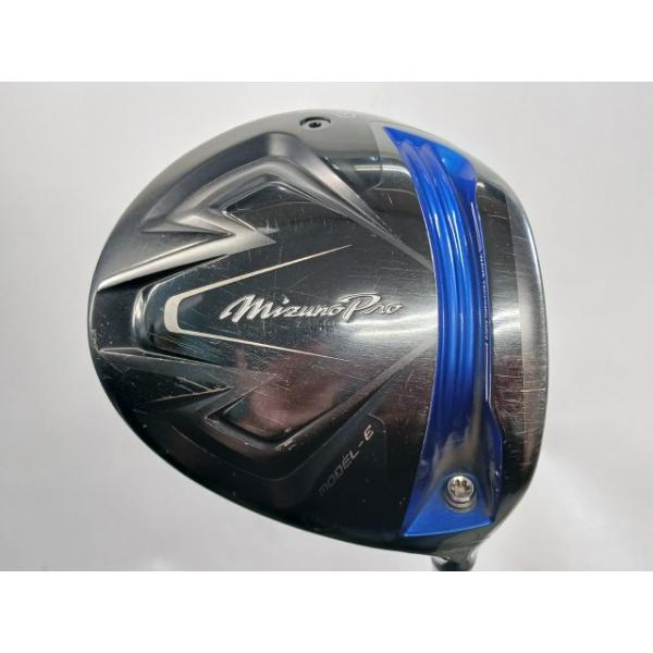 ■種別：ドライバー　■メーカー：ミズノ■モデル：Mizuno Pro MODEL-E　■シャフト：DIAMANA DF60■フレックス：S　■ロフト：9.5■本数：1　■番手：1W■長さ：45.5　■クラブ重量：312■ライ角：0　■バラン...