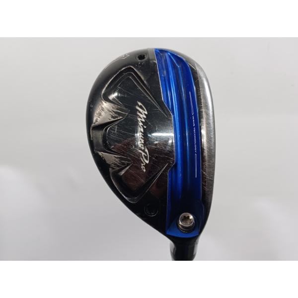 ■種別：ユーティリティ(ロングアイアンを含む)　■メーカー：ミズノ■モデル：Mizuno Pro ユーティリティ　■シャフト：XP 95■フレックス：S200　■ロフト：22■本数：1　■番手：#4■長さ：39.25　■クラブ重量：400■...
