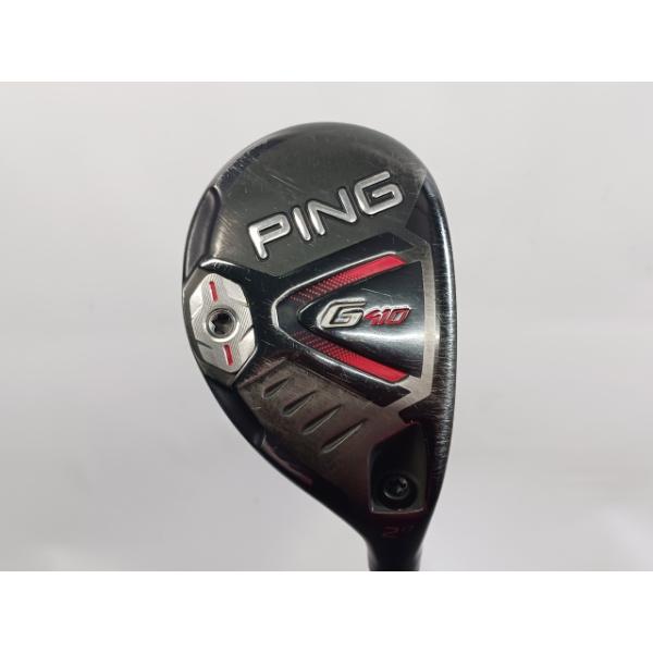 ■種別：ユーティリティ(ロングアイアンを含む)　■メーカー：ピン■モデル：G410 Hybrid　■シャフト：PING TOUR 173-85(JP)■フレックス：S　■ロフト：17■本数：1　■番手：#2■長さ：40.75　■クラブ重量：...