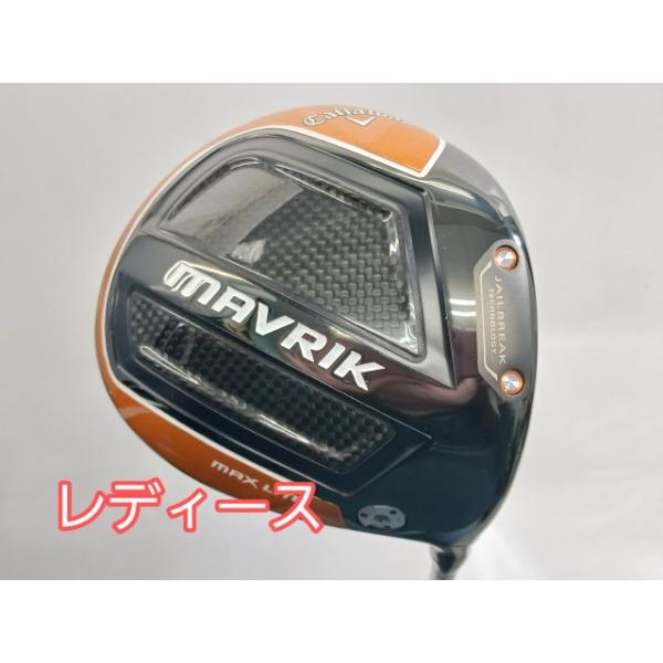 ■種別：レディースドライバー　■メーカー：キャロウェイ■モデル：MAVRIK MAX LITE　■シャフト：Diamana40 for Callaway(JP)■フレックス：A　■ロフト：11.5■本数：1　■番手：1W■長さ：44.25　...