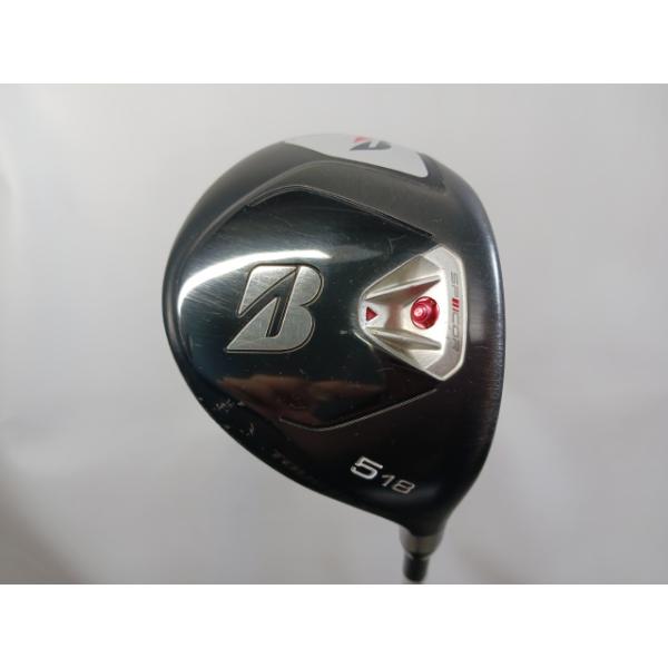 ■種別：フェアウェイウッド　■メーカー：ブリヂストン■モデル：TOUR B X-F　■シャフト：TourAD TX3-5■フレックス：S　■ロフト：18■本数：1　■番手：5W■長さ：43　■クラブ重量：318■ライ角：57.5　■バランス...