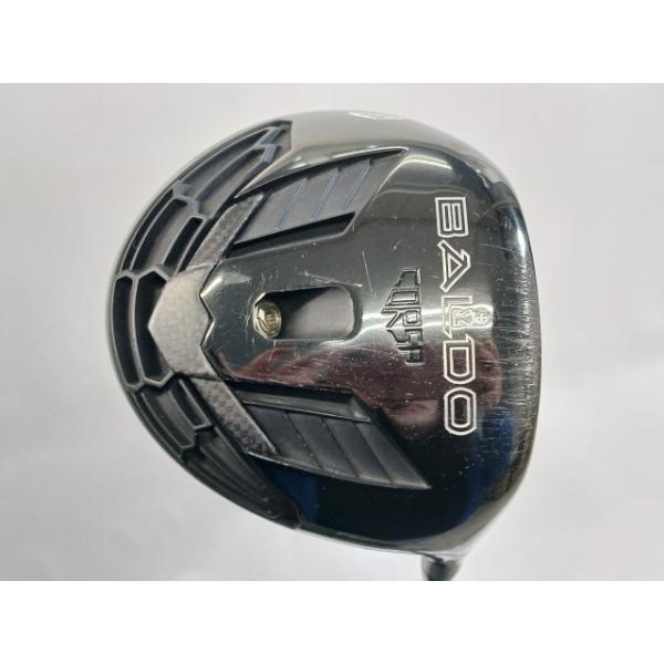 ■種別：ドライバー　■メーカー：バルド■モデル：CORSA PERFORMANCE 458H　■シャフト：ディアマナTB60■フレックス：S　■ロフト：9.5■本数：1　■番手：1W■長さ：45.25　■クラブ重量：312■ライ角：60　■...