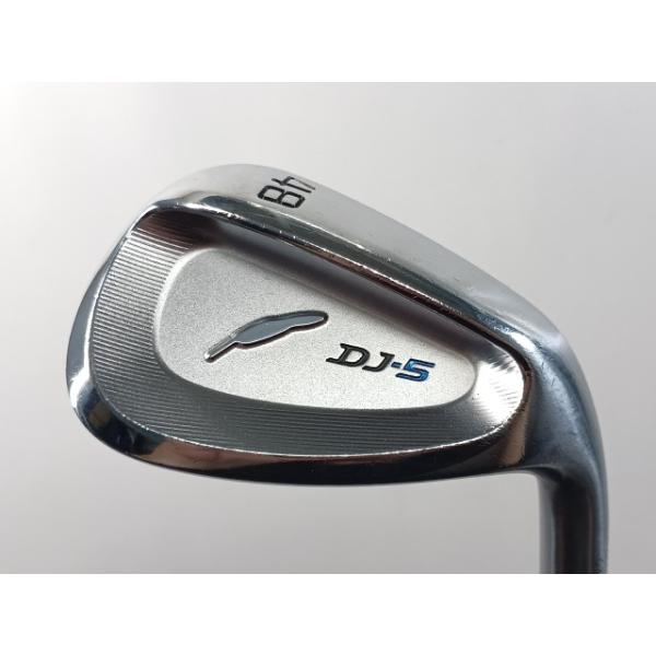 ■種別：ウェッジ　■メーカー：フォーティーン■モデル：DJ-5　■シャフト：FT-62w■フレックス：wedge　■ロフト：48■本数：1　■番手：48■長さ：35.75　■クラブ重量：410■ライ角：63　■バランス：D1.5■キックポイ...