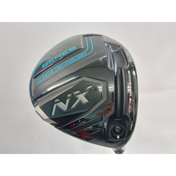 ■種別：ドライバー　■メーカー：ホンマ■モデル：BERES NX　■シャフト：VIZARD FP-6■フレックス：S　■ロフト：9■本数：1　■番手：1W■長さ：45.25　■クラブ重量：318■ライ角：58.5　■バランス：D2■キックポ...