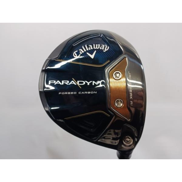 ■種別：フェアウェイウッド　■メーカー：キャロウェイ■モデル：PARADYM　■シャフト：VENTUS TR5 for Callaway(JP)■フレックス：R　■ロフト：16.5■本数：1　■番手：3HL■長さ：43　■クラブ重量：315...