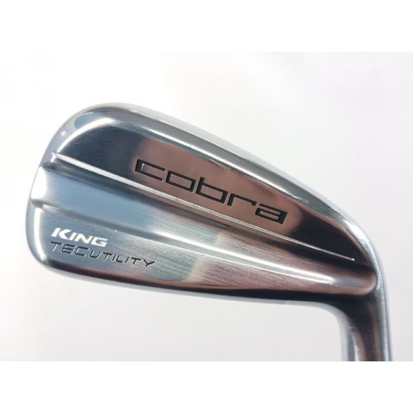 ■種別：ユーティリティ(ロングアイアンを含む)　■メーカー：コブラ■モデル：KING TEC UTILITY 2023　■シャフト：AIMIX90■フレックス：S　■ロフト：22■本数：1　■番手：4U■長さ：38.75　■クラブ重量：38...