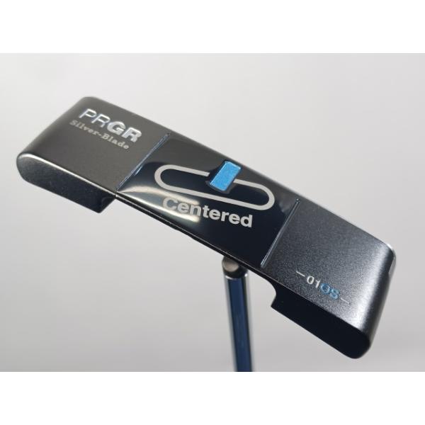 ■種別：パター　■メーカー：プロギア■モデル：Silver-Blade Centered 01OS　■シャフト：オリジナルスチール[34]■フレックス：　■ロフト：3■本数：1　■番手：P■長さ：34　■クラブ重量：540■ライ角：70　■...