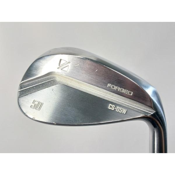 ■種別：ウェッジ　■メーカー：その他■モデル：RAZZLE DAZZLE CS-05W　■シャフト：TOUR ISSUE■フレックス：S200　■ロフト：50■本数：1　■番手：50■長さ：35　■クラブ重量：466■ライ角：64　■バラン...