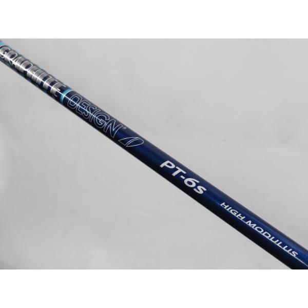 ■商品詳細種別：シャフトメーカー：その他モデル：TourAD　HIGH　MODULUS　PT-6 スリクソン用スリーブ 43インチ定価：0状態：中古【その他コメント】フレックス：S■長さ：43インチ（シャフトエンド〜スリーブ先端）■重量：6...