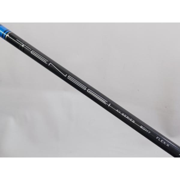 ■商品詳細種別：シャフトメーカー：三菱レイヨンモデル：TENSEI  AV BL HY80 テーラーメイド用スリーブ 39.25インチ定価：0状態：中古【その他コメント】フレックス：X■長さ：39.25インチ（シャフトエンド〜スリーブ先端）...