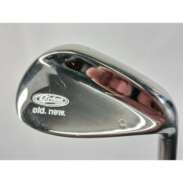 ■種別：ウェッジ　■メーカー：その他■モデル：ORION old.new. TYPE-C　■シャフト：N.S.PRO 950GH neo■フレックス：S　■ロフト：50■本数：1　■番手：50■長さ：35.5　■クラブ重量：446■ライ角：...