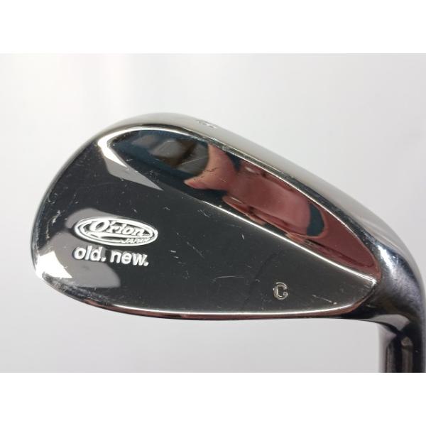 ■種別：ウェッジ　■メーカー：その他■モデル：ORION old.new. TYPE-C　■シャフト：N.S.PRO 950GH neo■フレックス：S　■ロフト：56■本数：1　■番手：56■長さ：35.5　■クラブ重量：445■ライ角：...