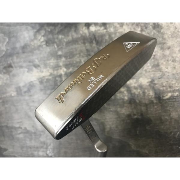 ■種別：パター　■メーカー：ベティナルディ■モデル：MC-7MNツアースラント　■シャフト：FireExpress WEDGE120■フレックス：X　■ロフト：3■本数：1　■番手：P■長さ：35　■クラブ重量：529■ライ角：72　■バラ...