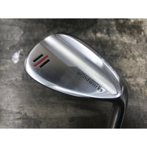 ■種別：ウェッジ　■メーカー：その他■モデル：GRINDWORKS　FORGED TUNGSTEN WEDGE　■シャフト：NSPRO750GH■フレックス：R　■ロフト：58■本数：1　■番手：58■長さ：34.75　■クラブ重量：428...