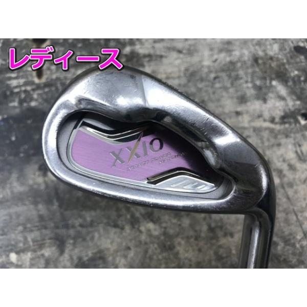 ■種別：レディースユーティリティ(ロングアイアンを含む)　■メーカー：ダンロップ■モデル：ゼクシオ2010モデル　■シャフト：MP600L■フレックス：A　■ロフト：29■本数：1　■番手：6I■長さ：36.5　■クラブ重量：335■ライ角...