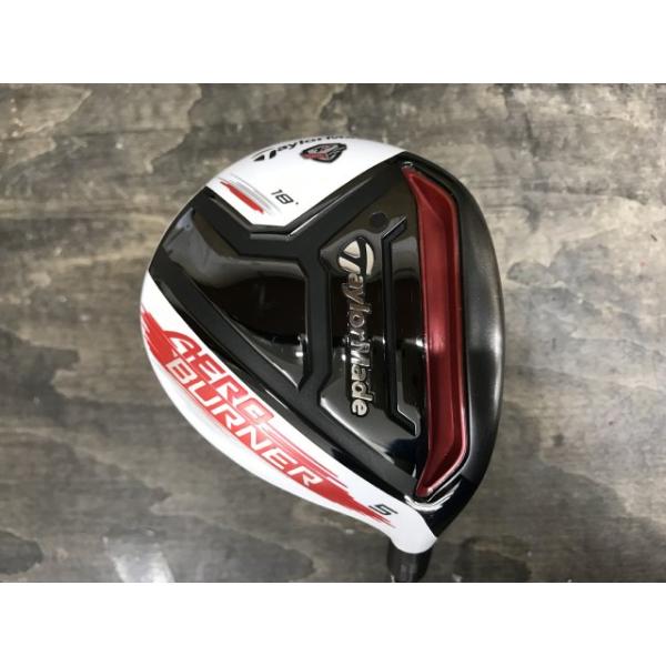 ■種別：フェアウェイウッド　■メーカー：テーラーメイド■モデル：AERO BURNER TP　■シャフト：FireExpress TP-V75■フレックス：SX　■ロフト：18■本数：1　■番手：5W■長さ：42.75　■クラブ重量：339...