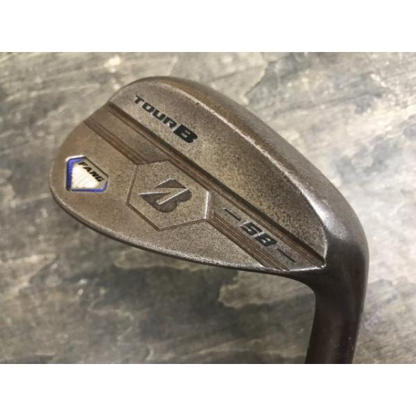 ■種別：ウェッジ　■メーカー：ブリヂストン■モデル：TOUR B XW-F 58-10 ノーメッキ　■シャフト：DG120■フレックス：X100　■ロフト：58■本数：1　■番手：58■長さ：35.5　■クラブ重量：465■ライ角：63.5...