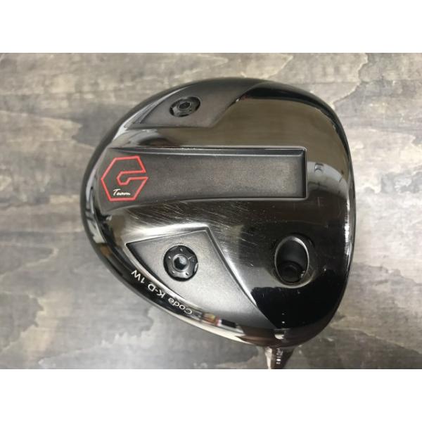 ■種別：ドライバー　■メーカー：GTD■モデル：CODE-K　■シャフト：GOLFUNS 6★6■フレックス：S相当　■ロフト：10.75■本数：1　■番手：1W■長さ：45.75　■クラブ重量：310■ライ角：0　■バランス：C8■キック...