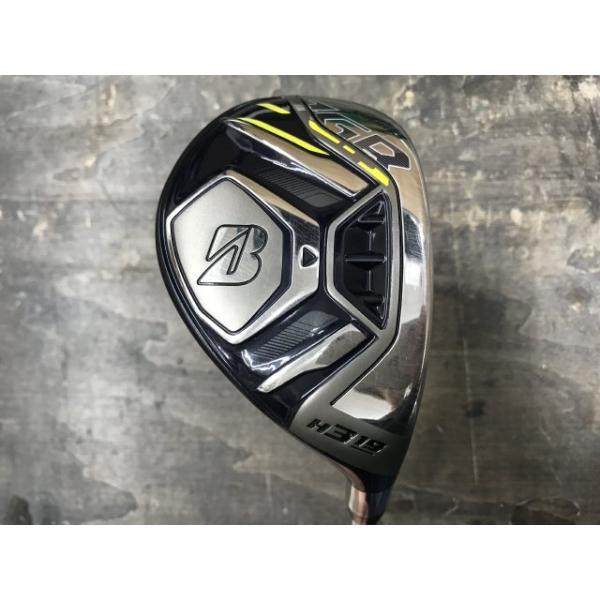 ■種別：ユーティリティ(ロングアイアンを含む)　■メーカー：ブリヂストン■モデル：TOUR B JGR HY 2019　■シャフト：NSPRO MODUS TOUR105■フレックス：S　■ロフト：19■本数：1　■番手：H3■長さ：40　...