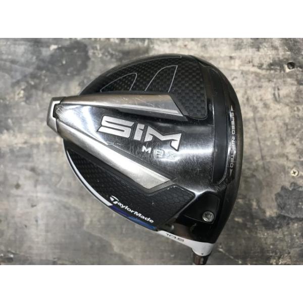 ■種別：ドライバー　■メーカー：テーラーメイド■モデル：SIM MAX　■シャフト：ATTAS　DAAAS5■フレックス：SR　■ロフト：10.5■本数：1　■番手：1W■長さ：44.75　■クラブ重量：304■ライ角：56　■バランス：D...