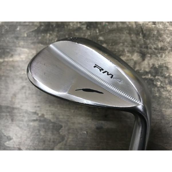 ■種別：ウェッジ　■メーカー：フォーティーン■モデル：RM-4 58S-14　■シャフト：NSPRO TS-114w■フレックス：wedge　■ロフト：58■本数：1　■番手：58S■長さ：35　■クラブ重量：470■ライ角：64　■バラン...