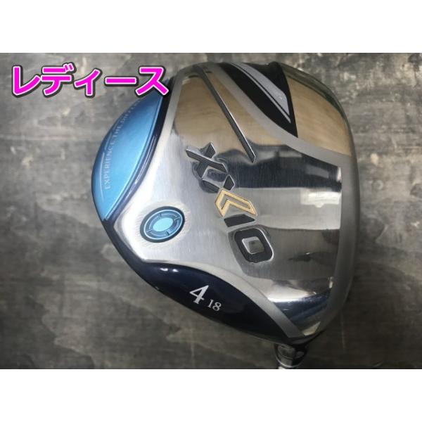 ■種別：レディースフェアウェイウッド　■メーカー：ダンロップ■モデル：ゼクシオ2022 Blue　■シャフト：MP1200L■フレックス：A　■ロフト：18■本数：1　■番手：4W■長さ：41.5　■クラブ重量：268■ライ角：58.5　■...
