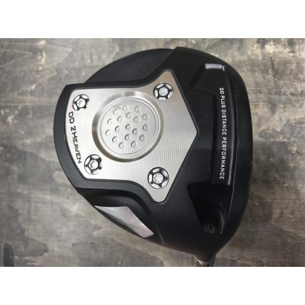 ■種別：ドライバー　■メーカー：ムジーク■モデル：OnTheScrew DD2 HEAVEN　■シャフト：2HEAVEN　MH-5■フレックス：R　■ロフト：10.5■本数：1　■番手：1W■長さ：45.75　■クラブ重量：294■ライ角：...