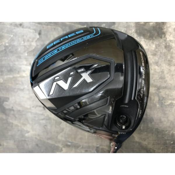 ■種別：ドライバー　■メーカー：ホンマ■モデル：BERES NX　■シャフト：VIZARD FOR NX45■フレックス：S　■ロフト：10.5■本数：1　■番手：1W■長さ：45.5　■クラブ重量：290■ライ角：58.5　■バランス：D...