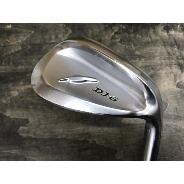 ■種別：ウェッジ　■メーカー：フォーティーン■モデル：DJ-6　■シャフト：FT-62w Ver2■フレックス：wedge　■ロフト：52■本数：1　■番手：52■長さ：35.5　■クラブ重量：417■ライ角：63.5　■バランス：D2.5...
