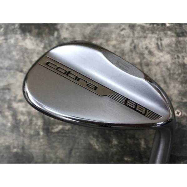 ■種別：ウェッジ　■メーカー：コブラ■モデル：SNAKEBITE 2023 56-10　■シャフト：KBS Hi-Rev 2.0(US)■フレックス：S　■ロフト：56■本数：1　■番手：56■長さ：35.5　■クラブ重量：464■ライ角：...