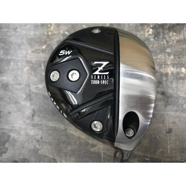■種別：フェアウェイウッド　■メーカー：AXISGOLF■モデル：512ZFX TOUR-SPEC　■シャフト：EG FW520-MK FAIRWAY WOOD SHAFT■フレックス：S　■ロフト：0■本数：1　■番手：5W■長さ：42....