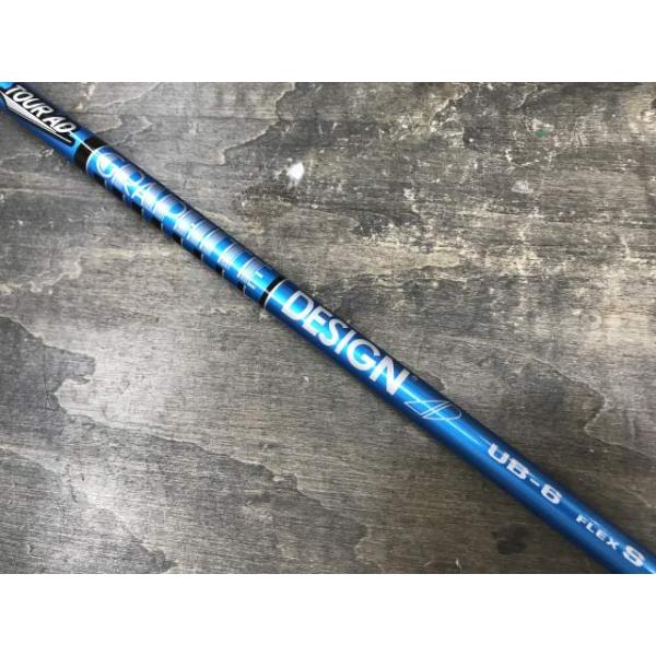 ■商品詳細種別：シャフトメーカー：グラファイトデザインモデル：Tour AD UB-6（S） キャロウェイ用スリーブ 44インチ定価：0状態：中古【その他コメント】フレックス：S■トルク：3.2■長さ：44インチ■重量：124g■スリーブ：...