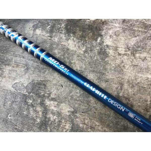 ■商品詳細種別：シャフトメーカー：グラファイトデザインモデル：Tour AD QUATTRO TECH MD-5（R1） 43.5インチ定価：0状態：中古【その他コメント】フレックス：R1■トルク：5.9■長さ：43.5インチ■重量：51g...